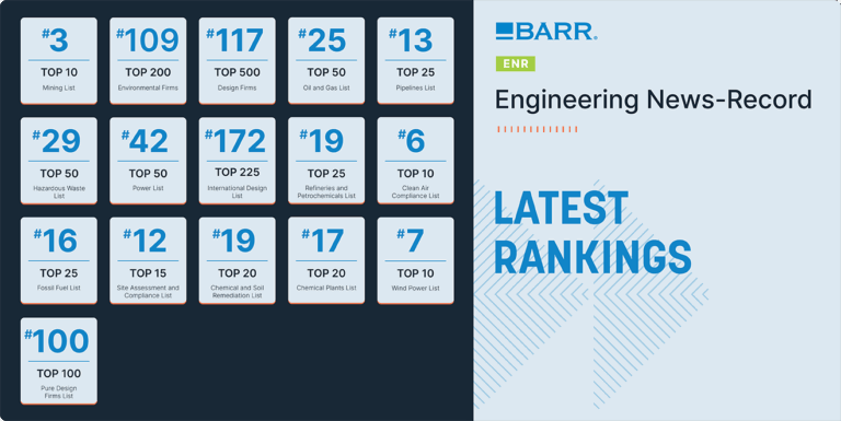 Engineering News Record (ENR) Rankings - Top Engineering Firms